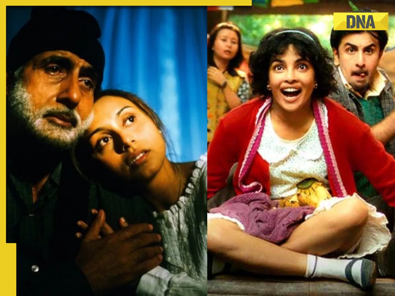 7 must-watch Bollywood films on disability: From Sanjay Leela Bhansali ...
