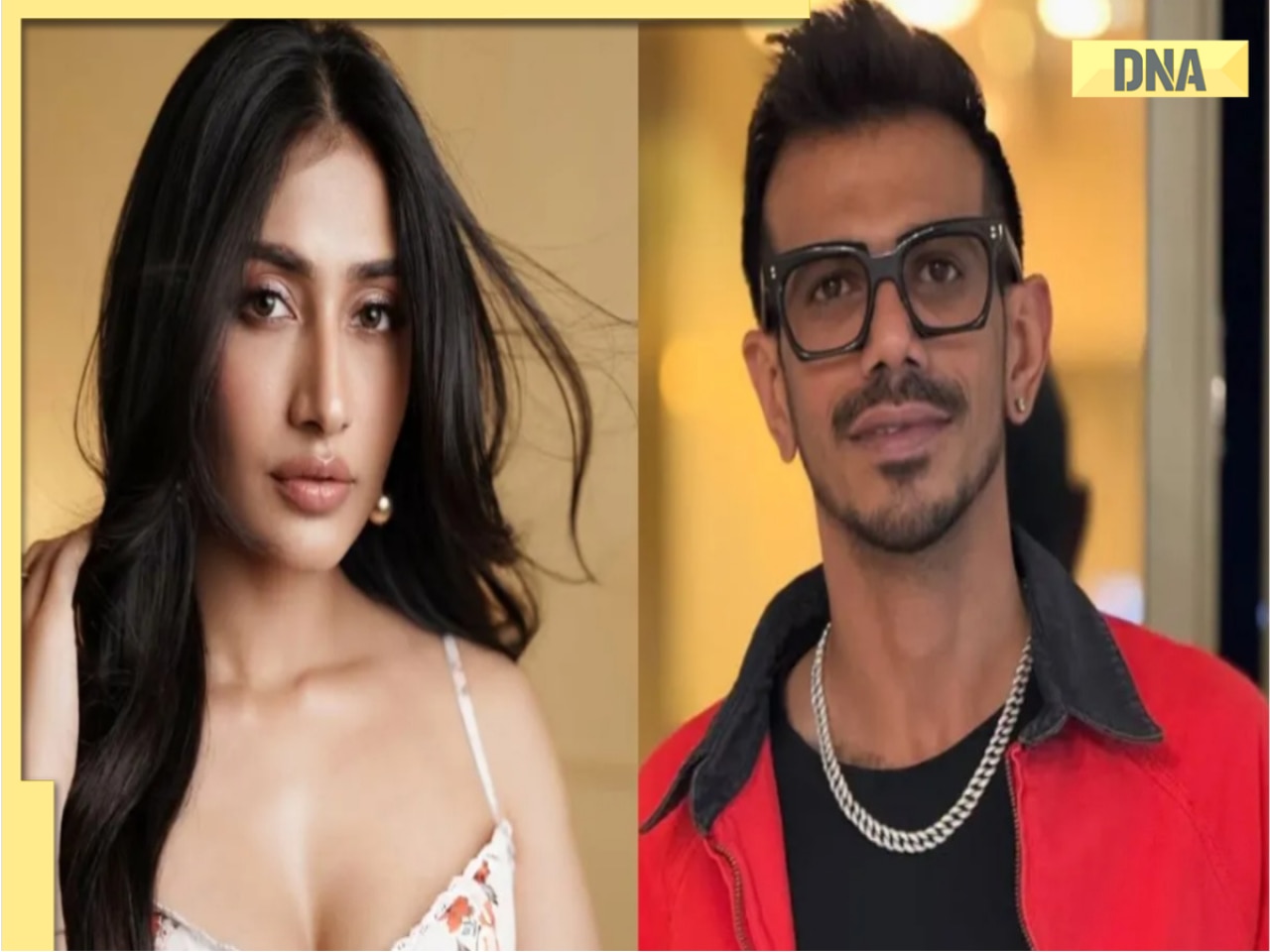 Dhanashree Verma takes subtle dig at Yuzvendra Chahal's ‘gold digger’ label in Ashneer Grover’s ...