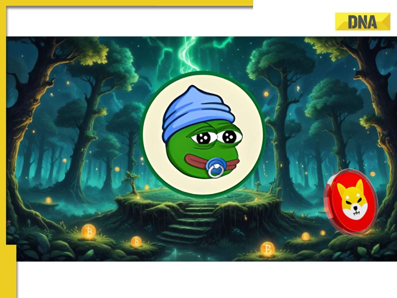 4 Meme Coins Set to Outperform the Market in 2025