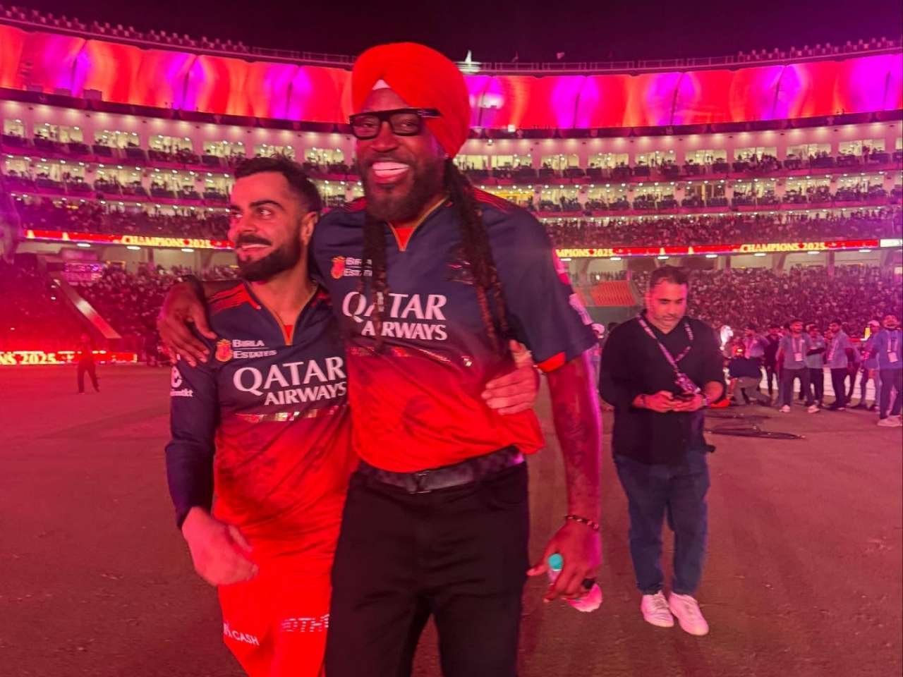Chris Gayle picks his all-time IPL Playing XI, snubs Rohit Sharma