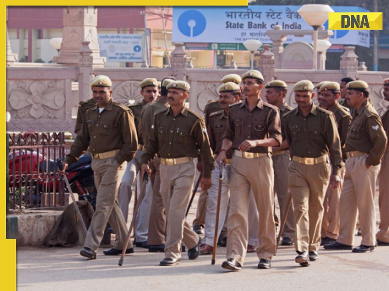 Rajasthan Police Exam City Slip 2025: Intimation slip out at rajasthan ...