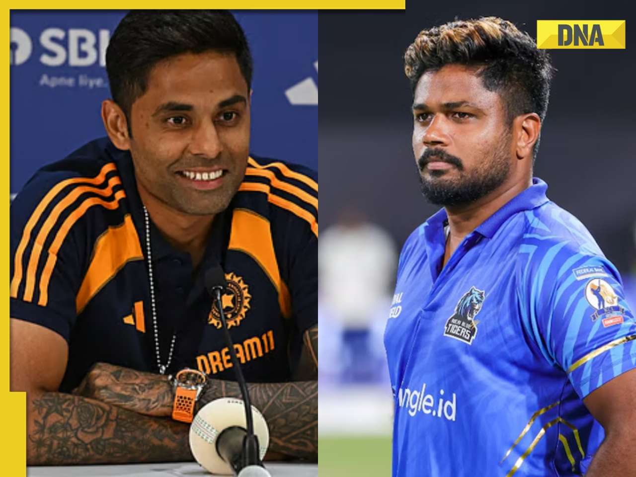 Asia Cup 2025: Suryakumar Yadav says this about Sanju Samson's ...