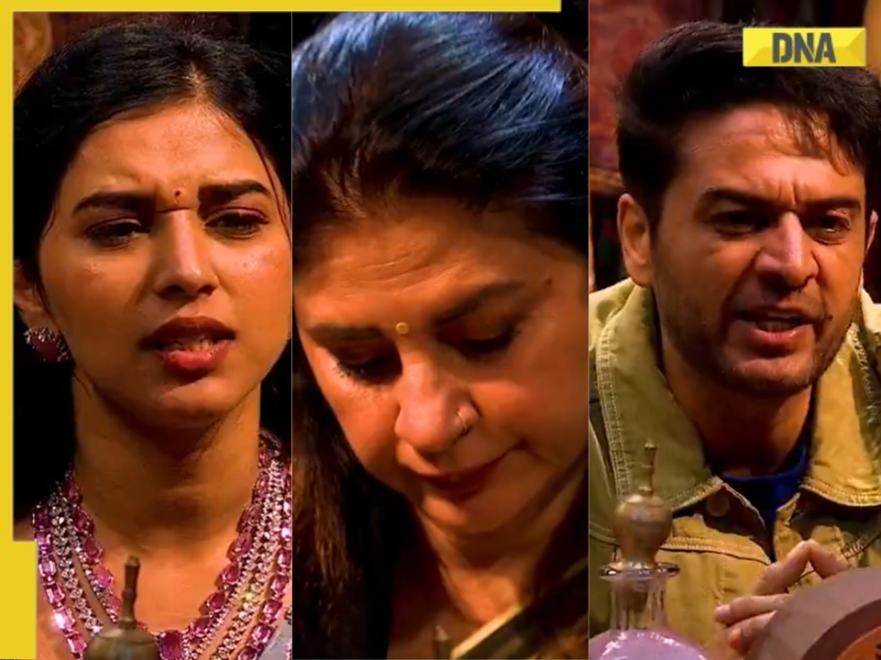 Bigg Boss 19 daily episodes News: Read Latest News and Live Updates on ...