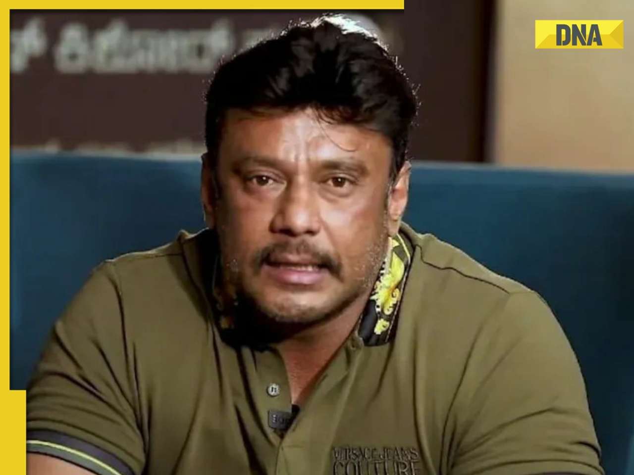 'Give me poison, can't live...': Murder-accused Darshan says jail life ...