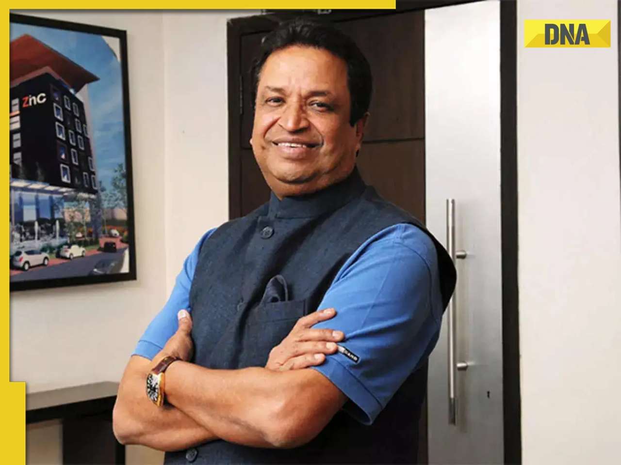 Meet Nepal's only billionaire who once wanted to become CA, now owns ...