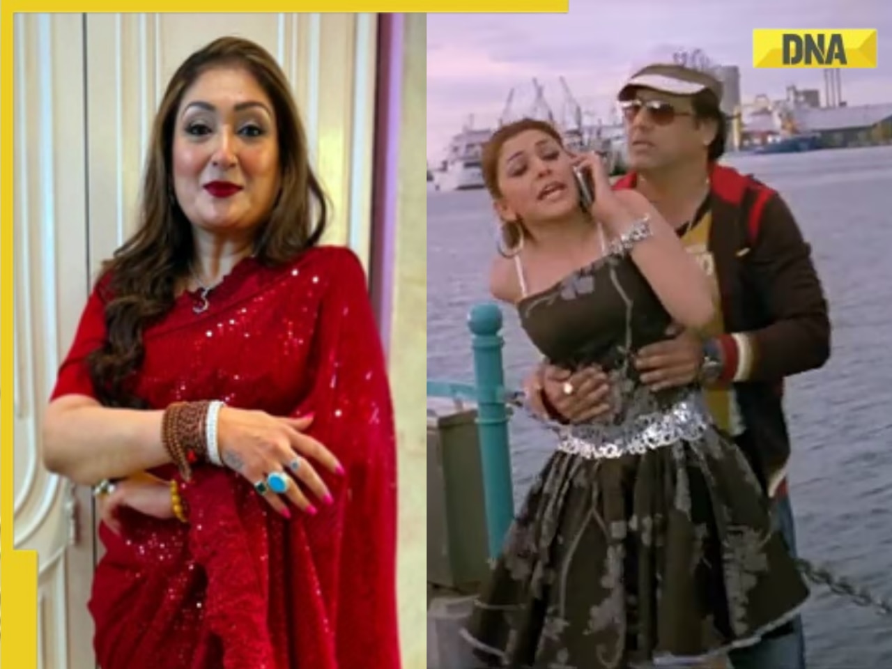 After divorce rumours, Sunita Ahuja makes another SHOCKING statement on ...