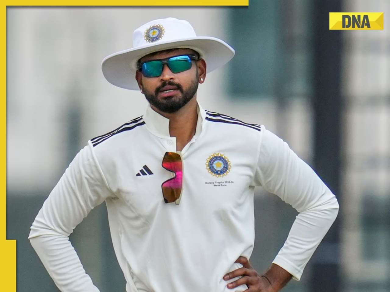 'Was totally paralysed in one leg': Shreyas Iyer opens up on career ...