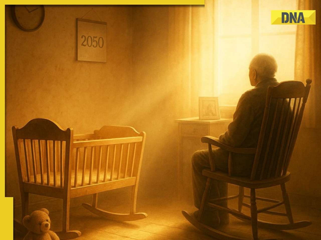 The Next Human Era: How Falling Births and Rising Age Will Reshape Humanity