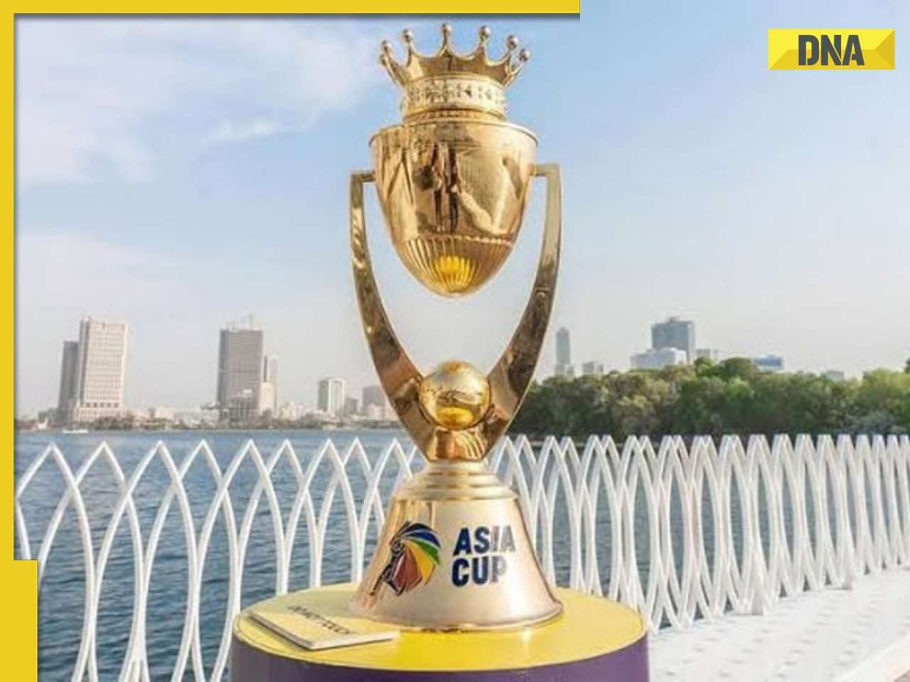 Asia Cup Winners by Year: Complete list of champions from 1984 to 2023