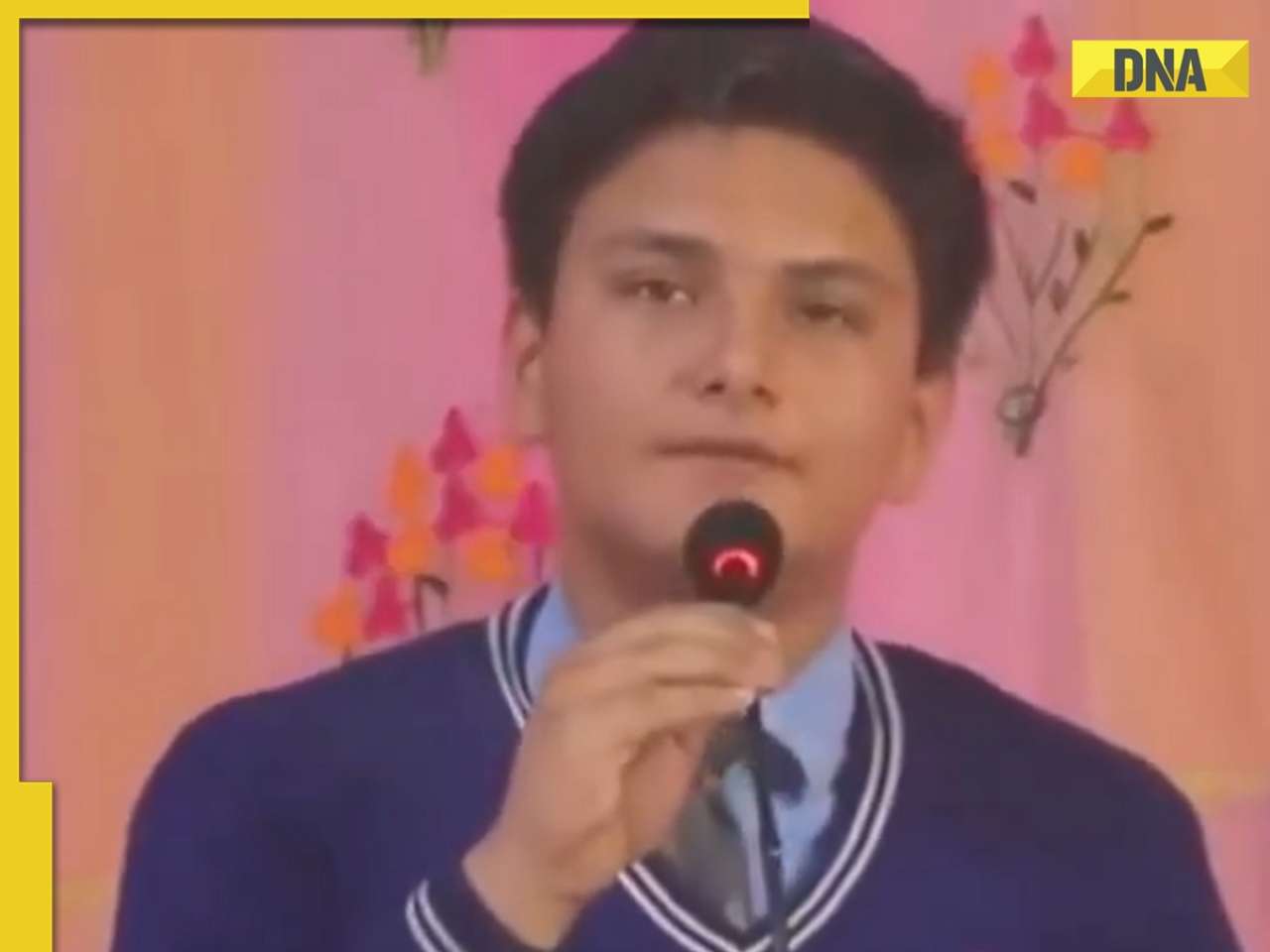 Meet 16-year-old boy who went viral for his Hitler-style 'Jai Nepal ...