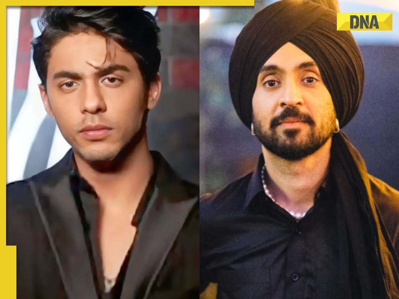 Ahead of The Ba***ds of Bollywood release, Shah Rukh Khan's son Aryan ...