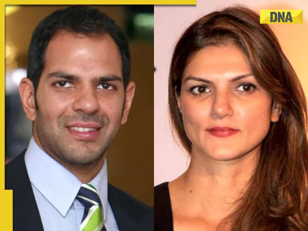 Meet Sunjay Kapur's first wife Nandita Mahtani, once dated Ranbir ...