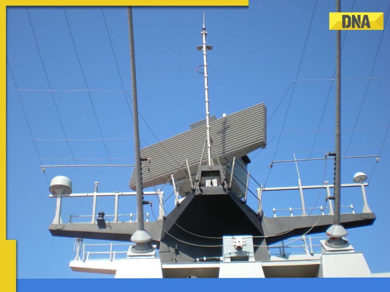 BIG worry for Pakistan as India gets world's most advanced 3D air ...