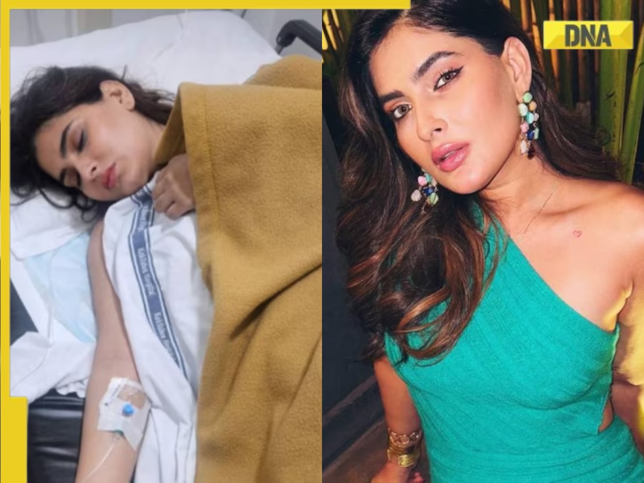 Ragini MMS, Pyaar Ka Punchnama 2 actress Karishma Sharma gets injured ...