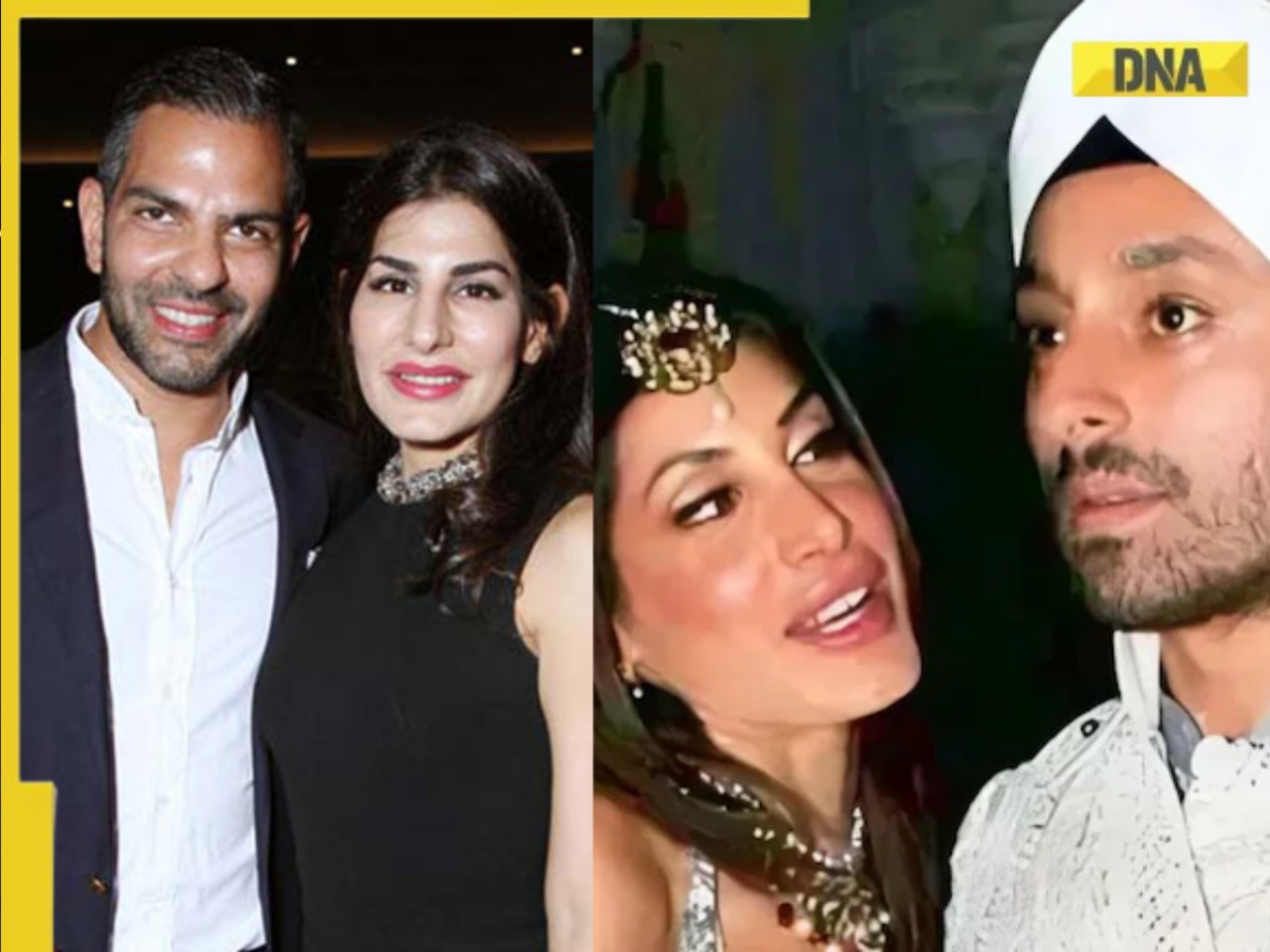 Sunjay Kapur's widow Priya Sachdeva was earlier married to.., their ...