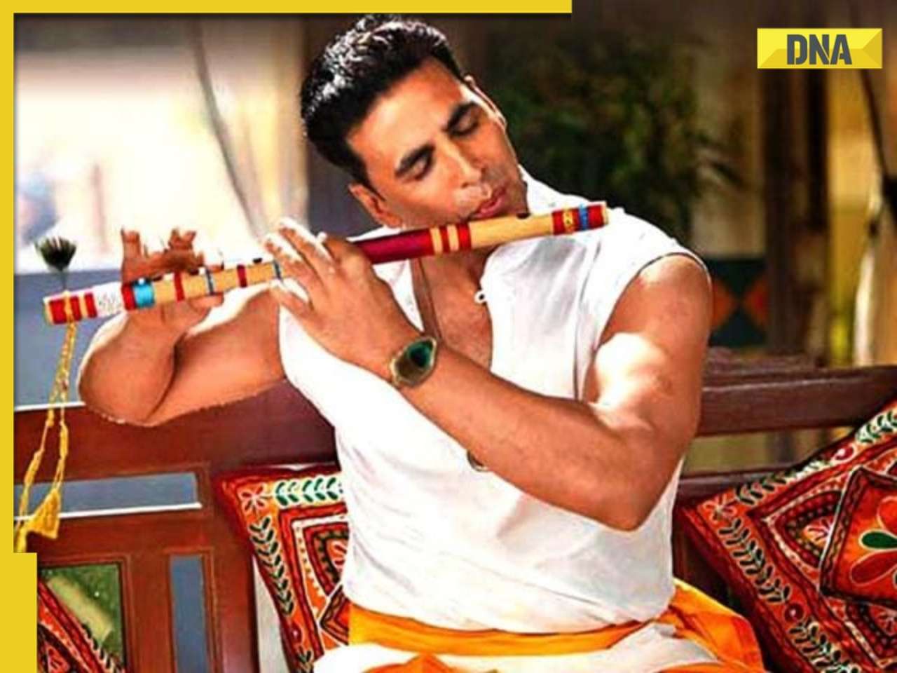 Akshay Kumar refused to play Lord Krishna in OMG because of Amitabh ...