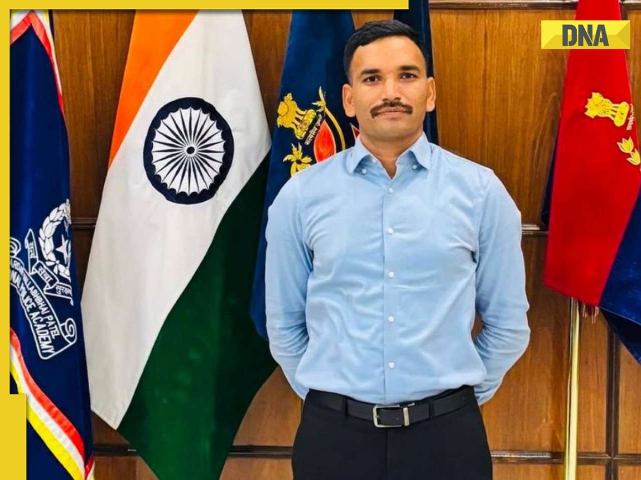 Meet man, son of grocery seller, who failed in class 10th but later ...