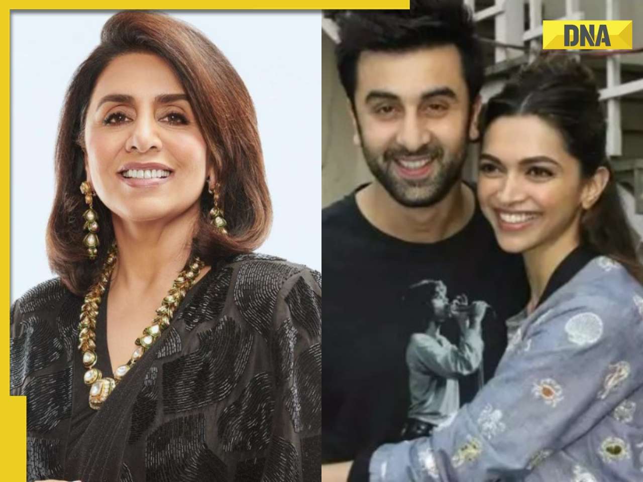 'He needed to...': Neetu Kapoor defends Ranbir Kapoor after his break ...