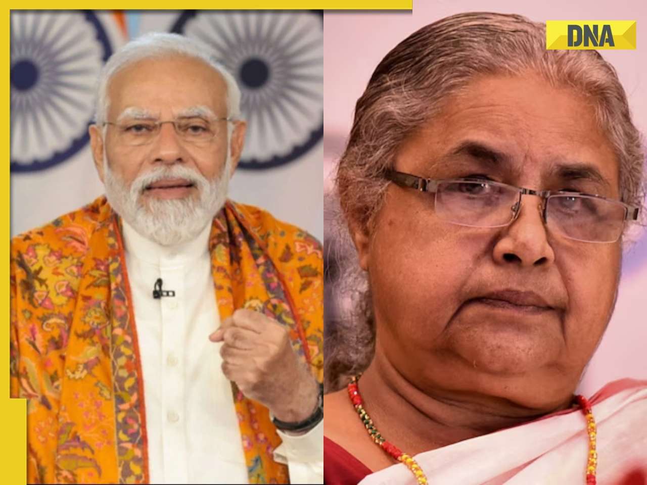 PM Modi congratulates Nepal's interim PM Sushila Karki, says, 'India ...