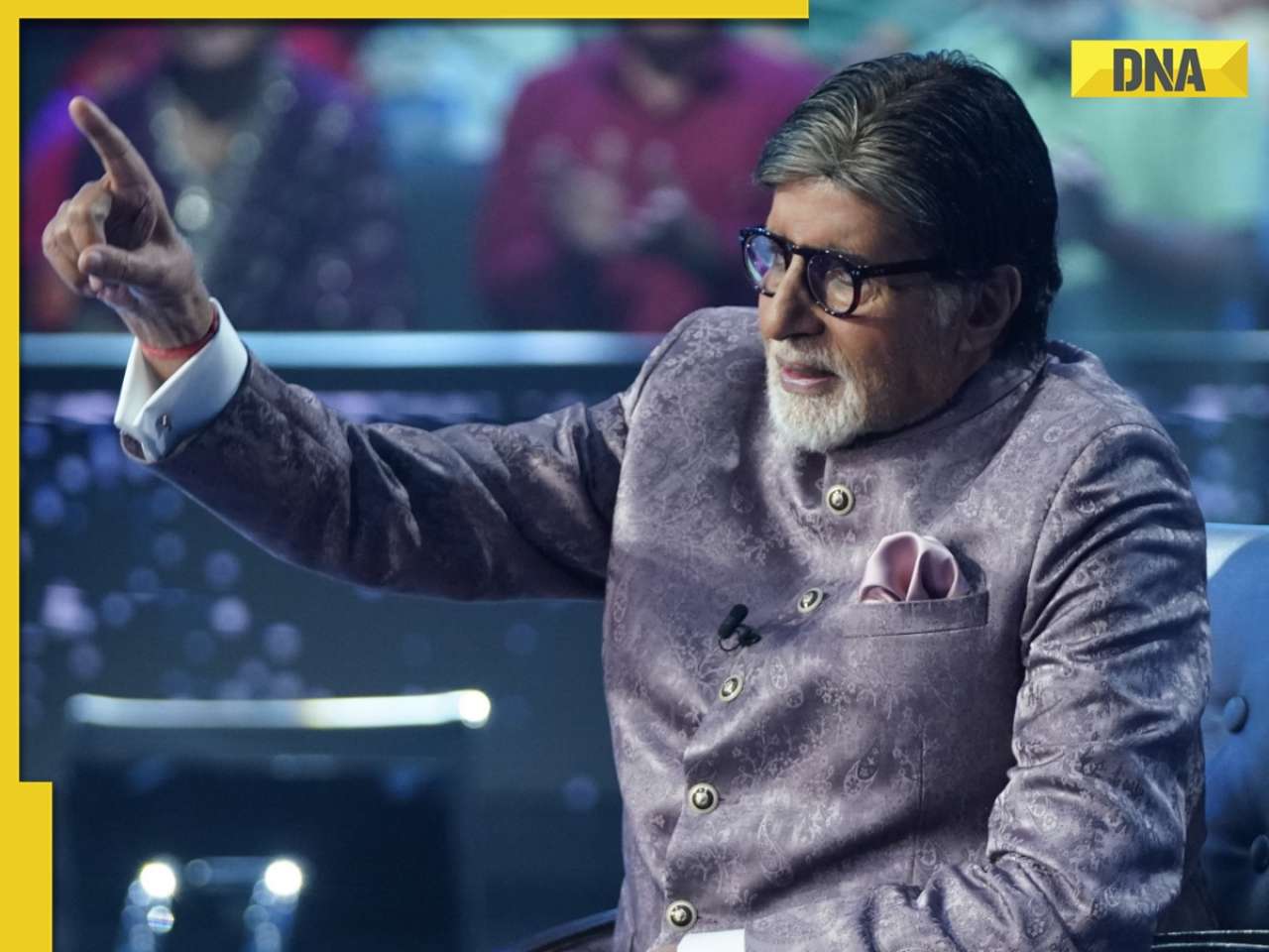 Amitabh Bachchan reveals real reason behind Kaun Banega Crorepati's success: 'True giants and ...