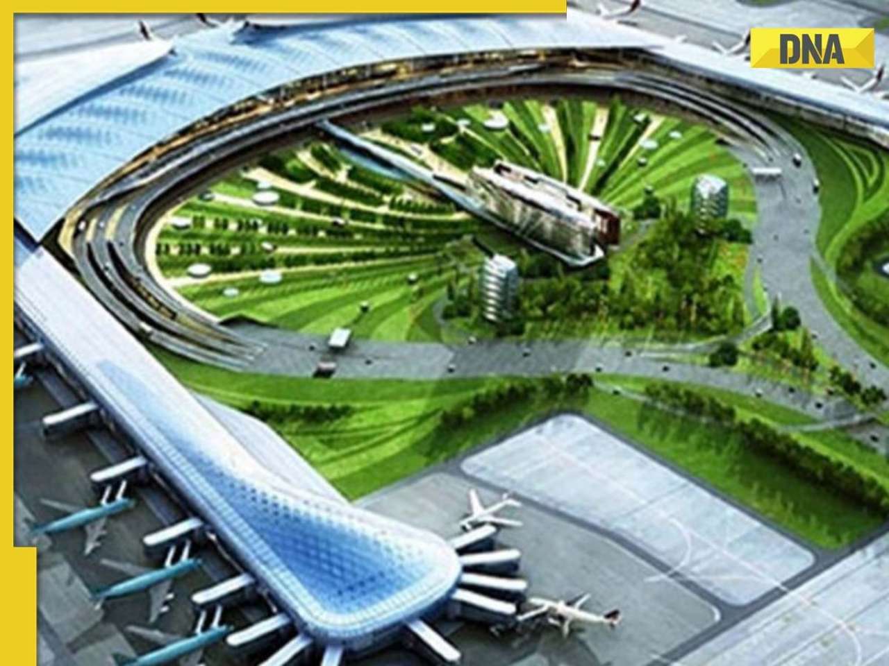 Good news for Delhi-NCR travelers, Noida International Airport to begin operations by..., to ...