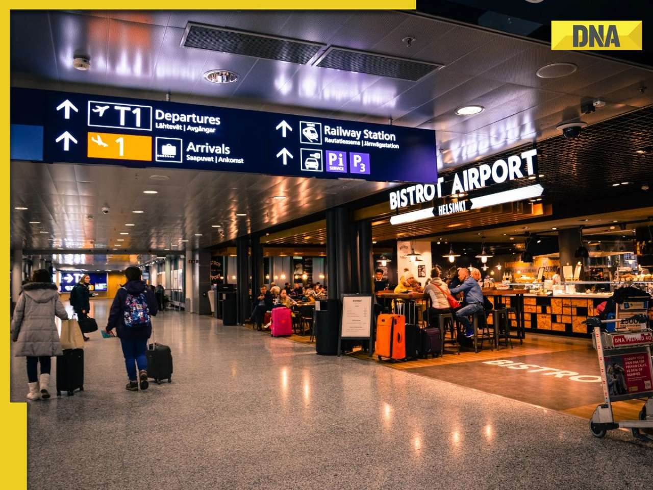 Flying soon? Avoid these red-flag phrases, words at airport security ...