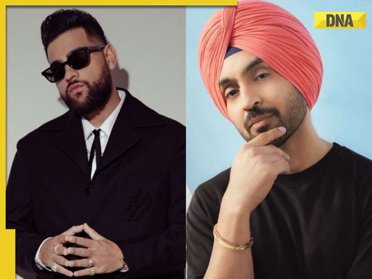 Karan Aujla, Diljit Dosanjh and other Punjabi singers who took desi ...