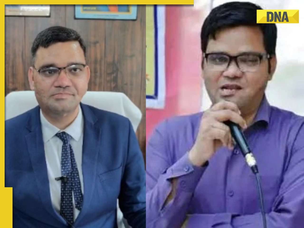 Meet IAS officer, who fought against corruption, was shot seven times ...