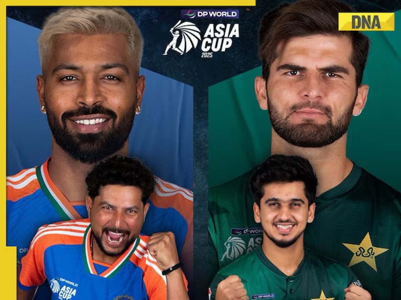 IND vs PAK, Asia Cup 2025: List of Indian players facing Pakistan for ...