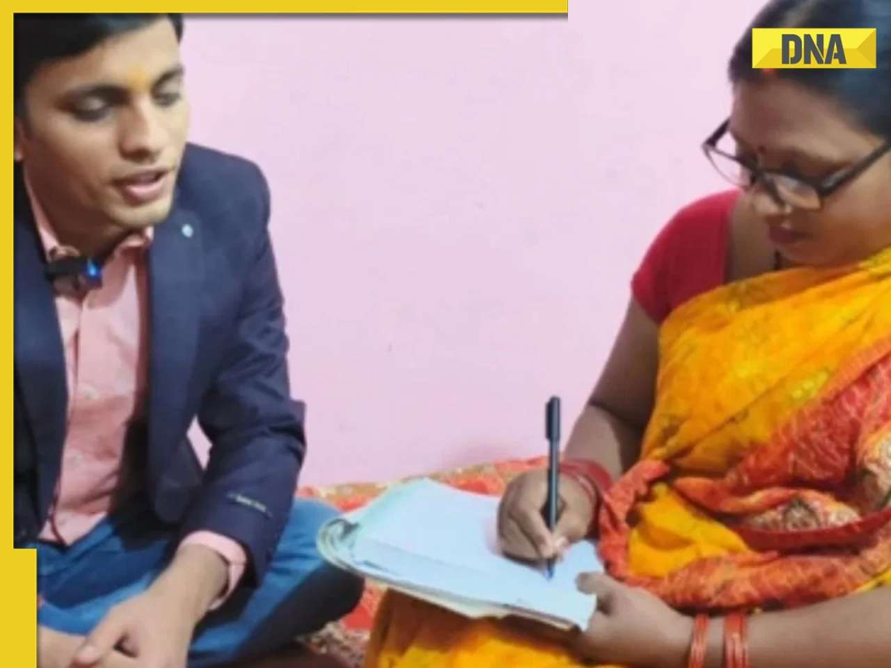 Meet man, Khan Sir’s visually impaired student who cracked UPSC exam in ...