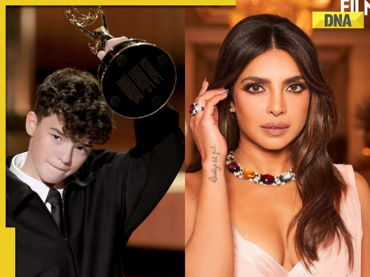 Priyanka Chopra hails 15-year-old Owen Cooper for creating history as youngest Emmy winner ...
