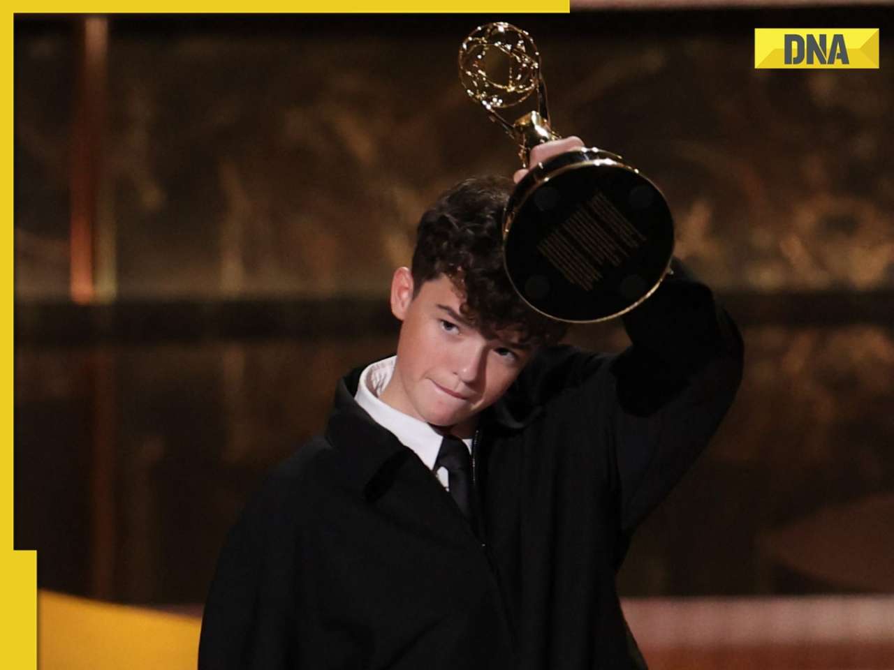 Meet 15-year-old Owen Cooper, the youngest male Emmy winner ever ...