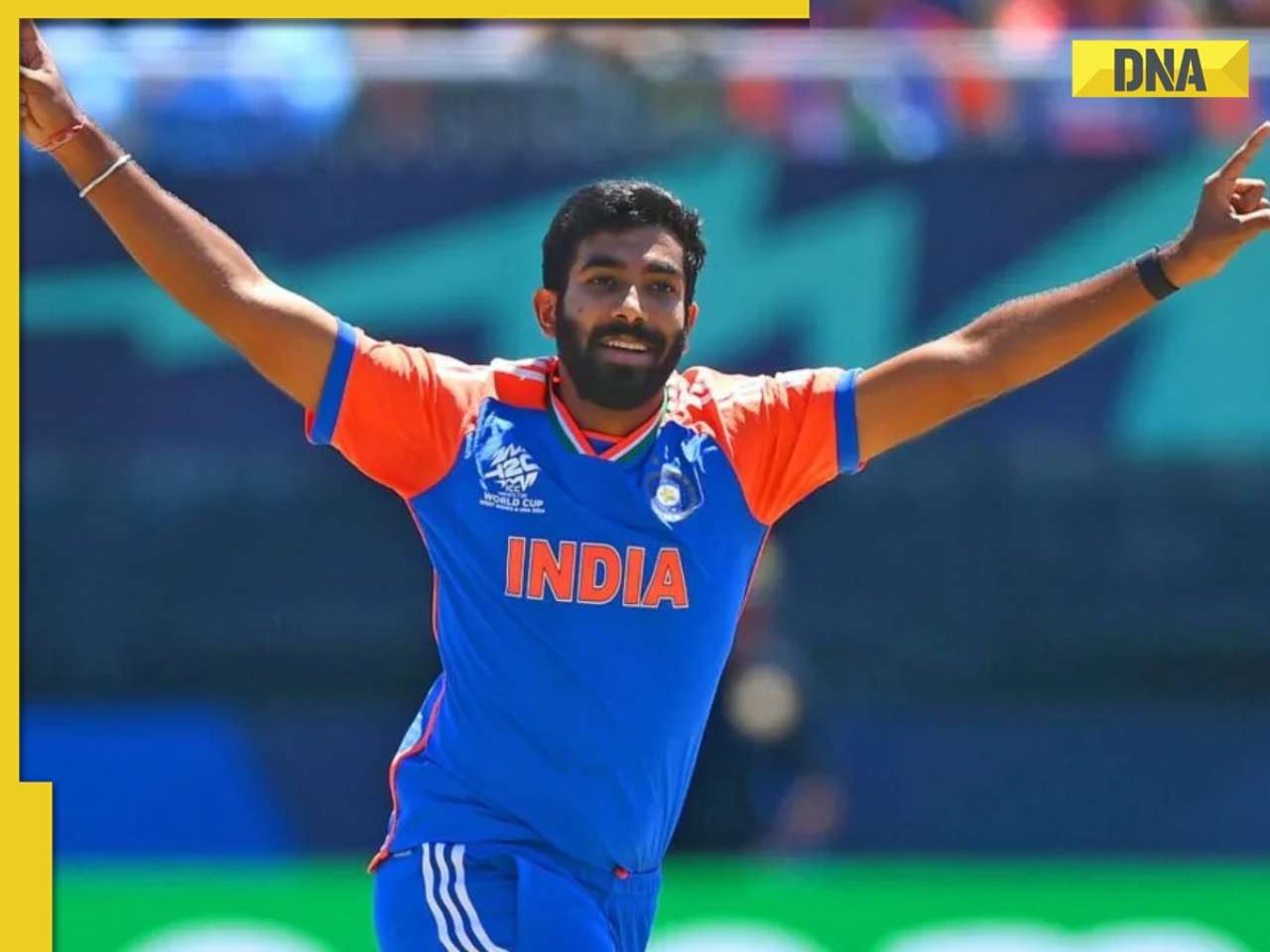 Jasprit Bumrah achieves milestone, breaks Bhuvneshwar Kumar's THIS ...