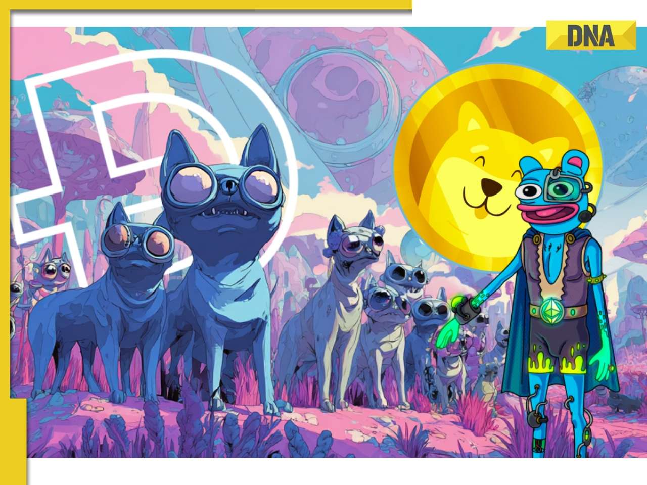 DOGE Price Prediction: Dogecoin Buzz of ETF Or Comes Into a Competition ...