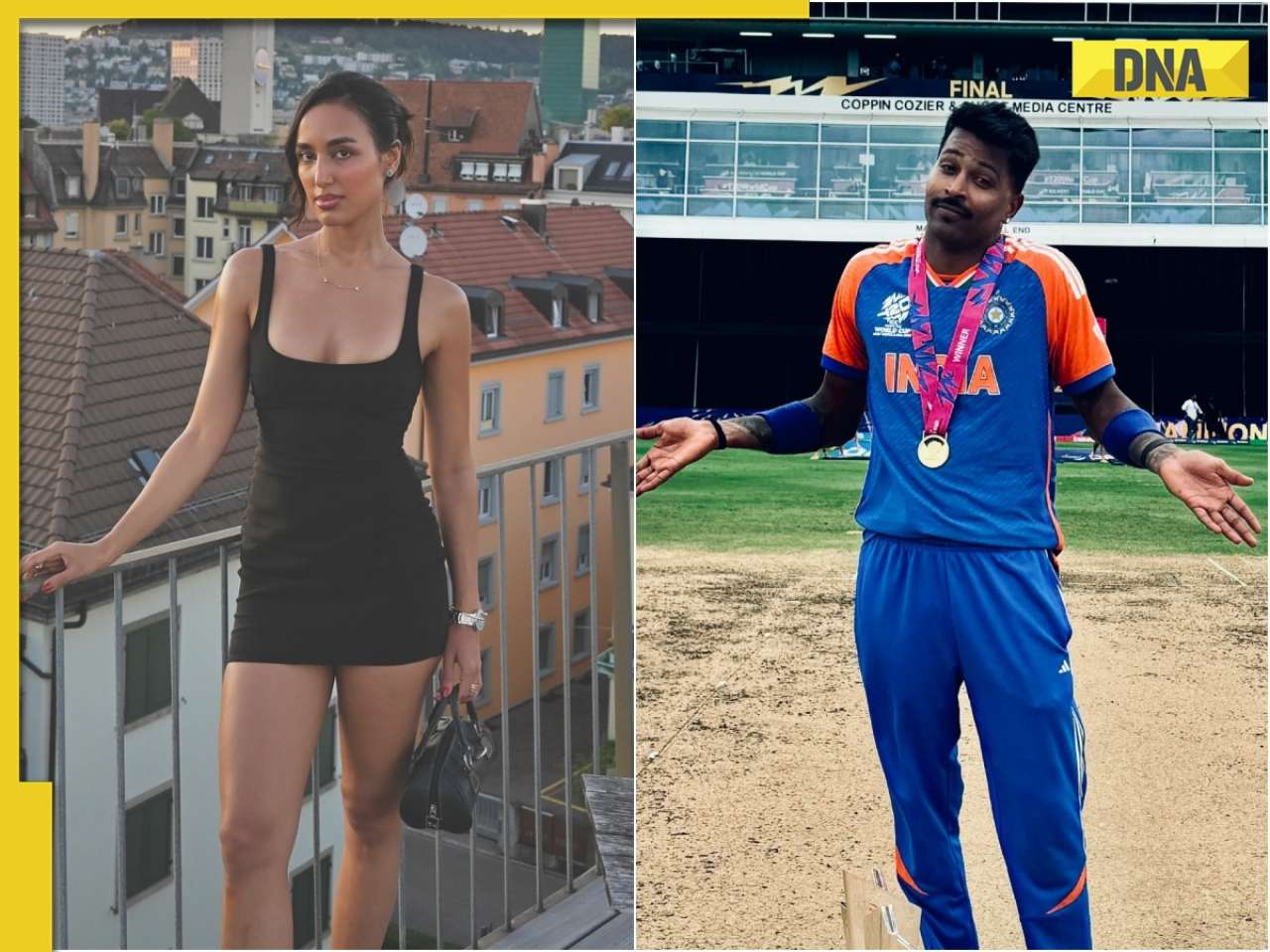 Who is Mahieka Sharma? Hardik Pandya's rumoured love connection after Natasa Stankovic and ...