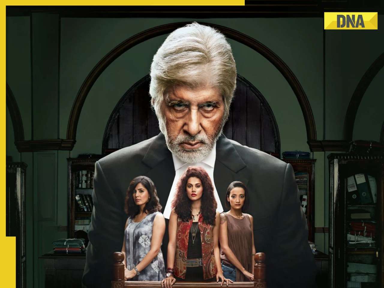 Pink completes 9 years: 9 life lessons from Taapsee Pannu’s character ...