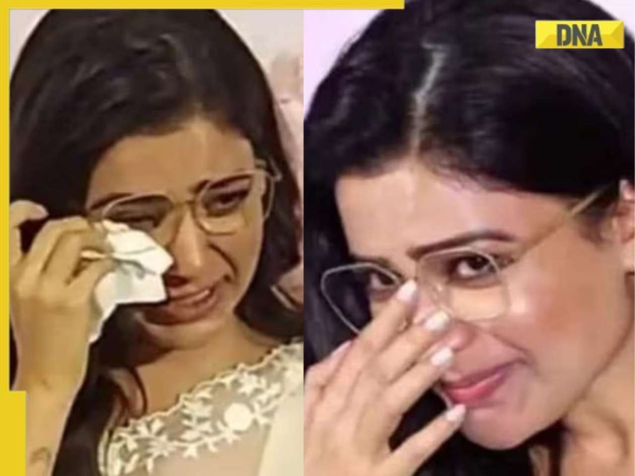 Samantha Ruth Prabhu 'out of work' after separating from Naga Chaitanya ...