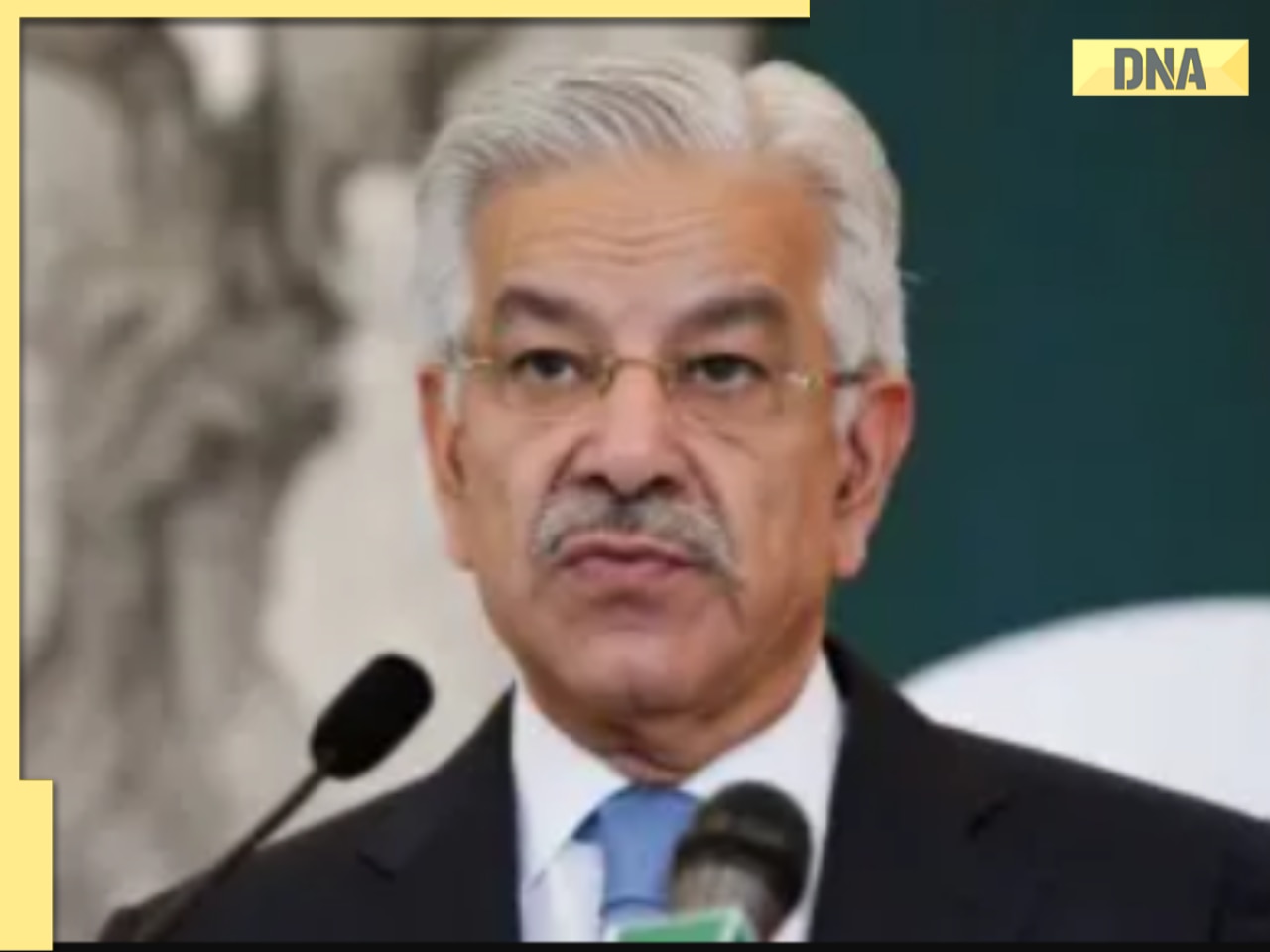 Pakistani minister Khawaja Asif makes SHOCKING remark on US politicians ...