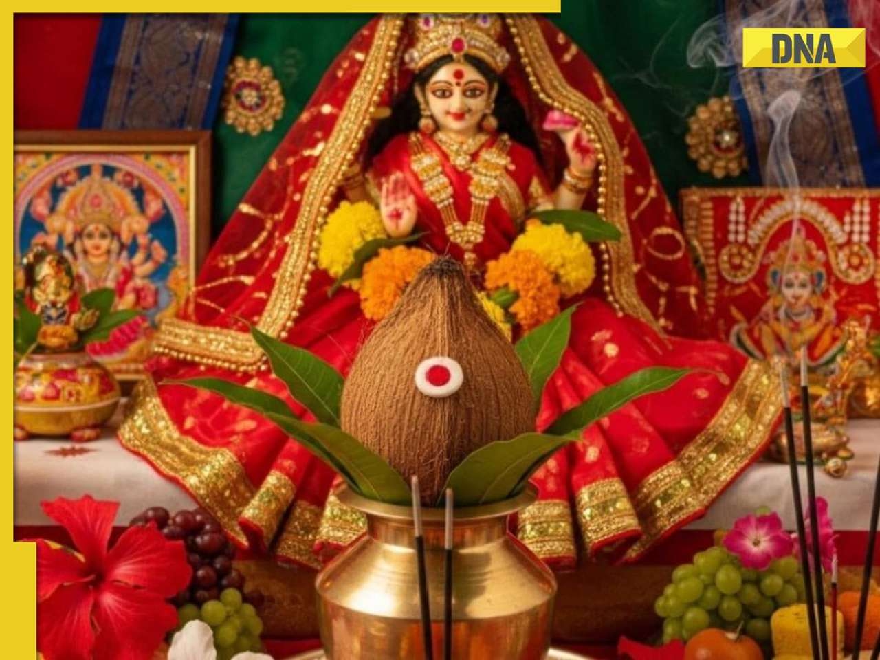 Navratri Kalash Sthapana 2025 date: Shubh muhurat, fasting rules, dos, and don'ts to follow ...