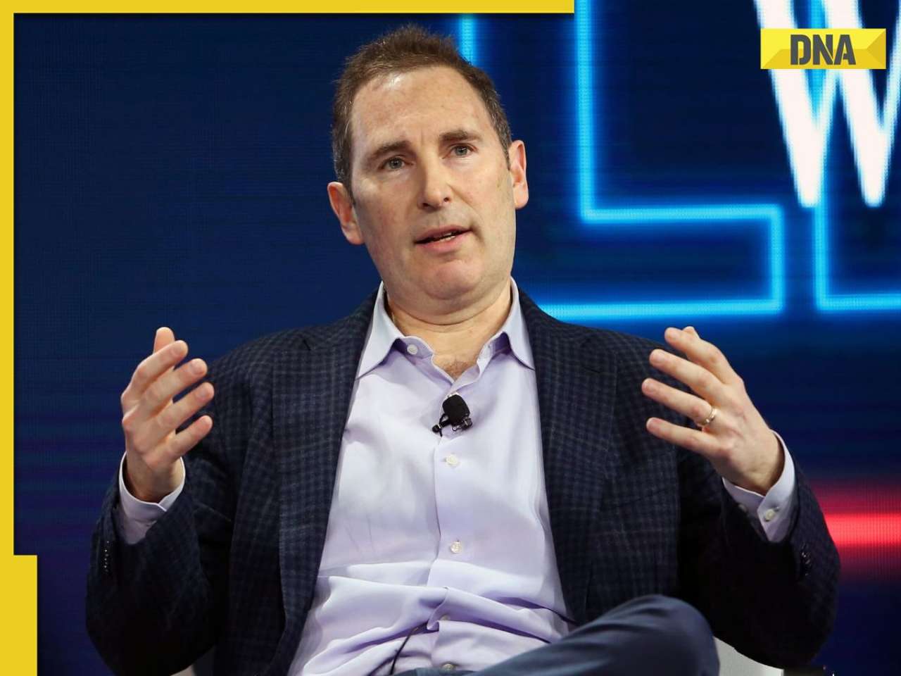 Amazon CEO Andy Jassy advocates resetting work culture, calls THIS ...