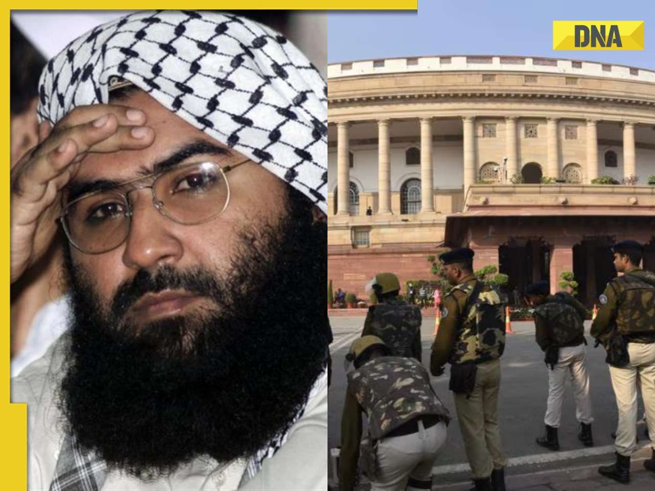JeM commander's another bombshell claim: 'Masood Azhar orchestrated ...