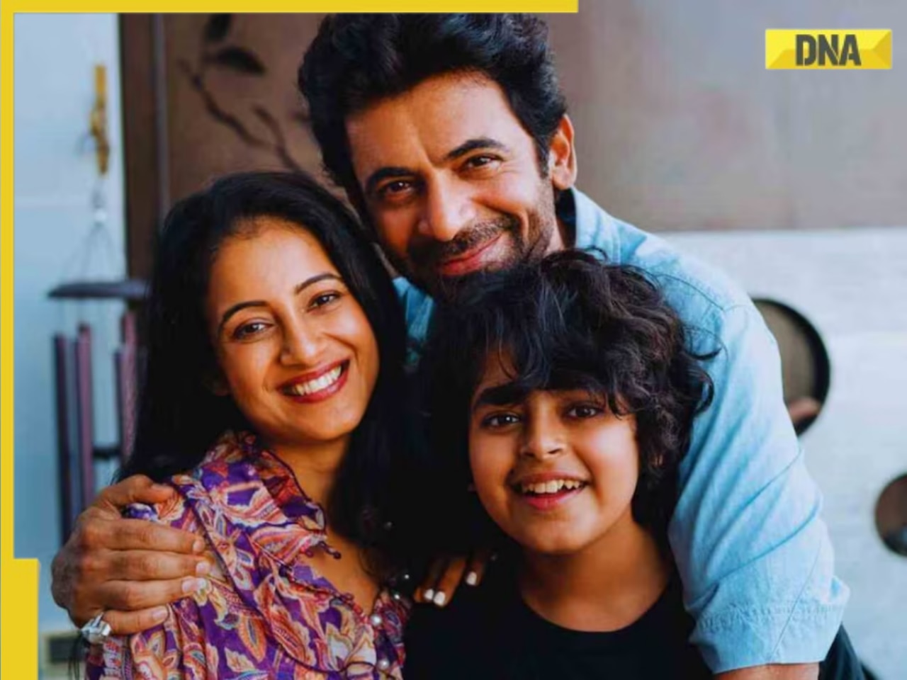 Meet Sunil Grover's lesser-known wife, stays away from limelight, has ...