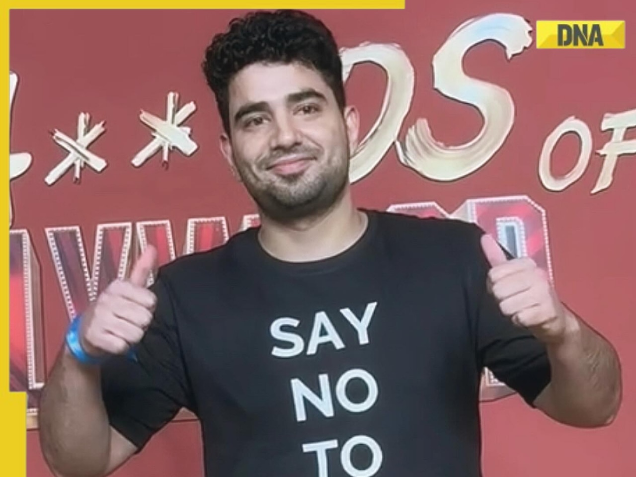 Samay Raina takes indirect dig at Aryan Khan drug case at The Ba***ds ...