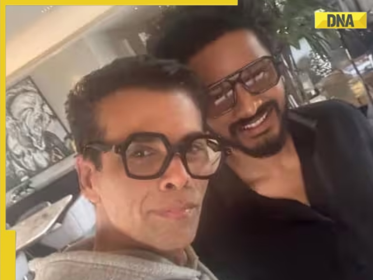 Mirai crosses Rs 100 crores, Karan Johar celebrates film's success with ...