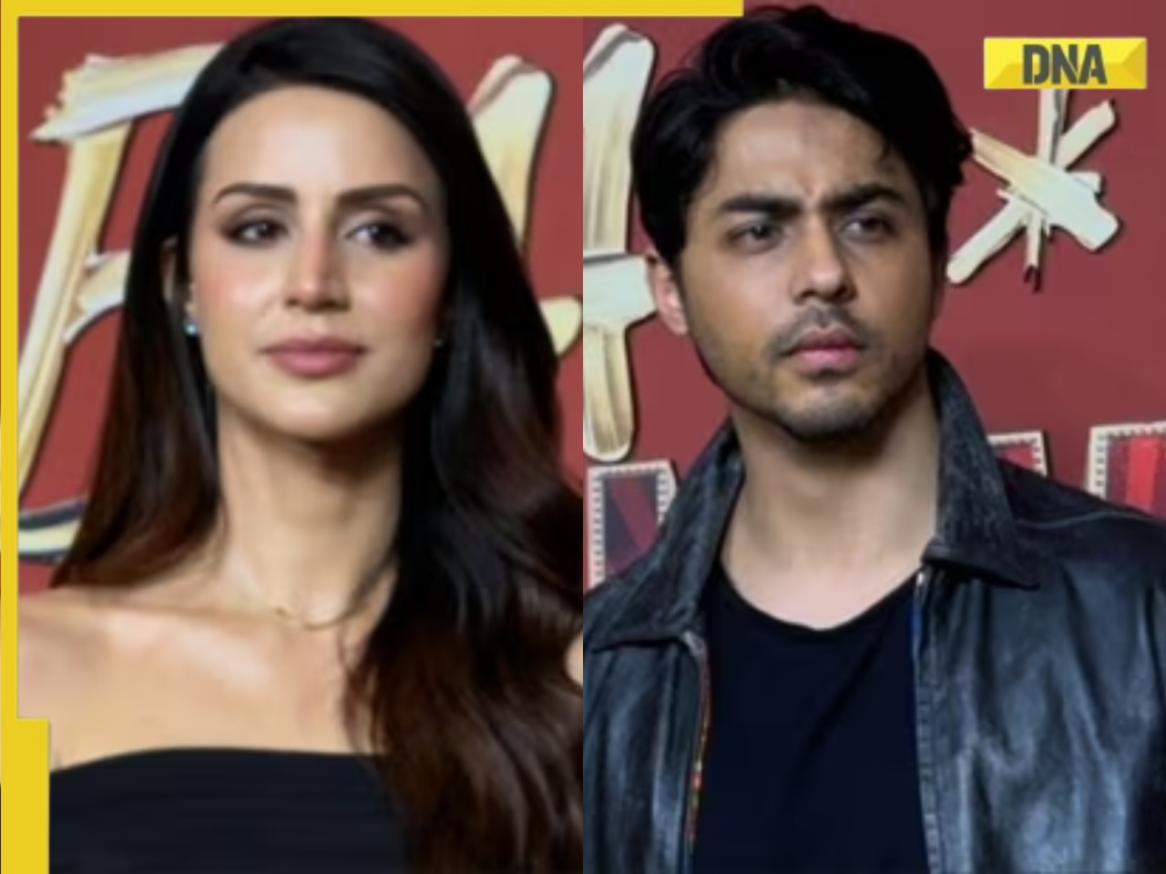 Viral videos: Aryan Khan invites rumoured GF Larissa Bonesi to The Ba ...