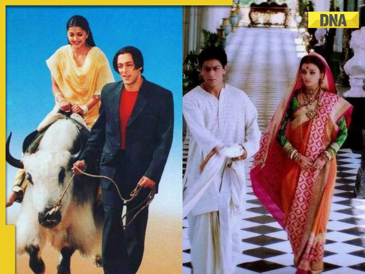 From Tere Naam to Devdas: 5 legendary Indian movies that got most ...