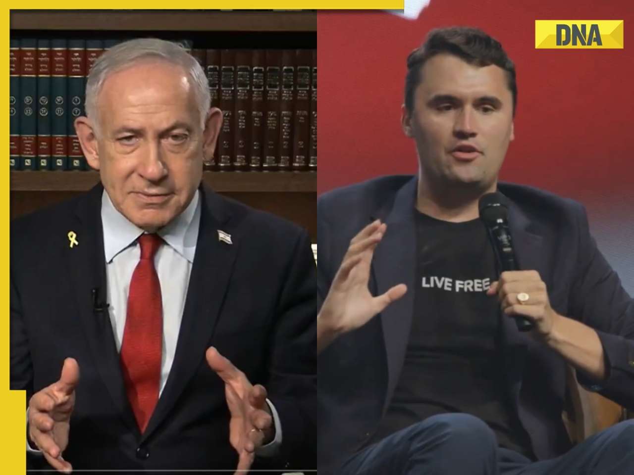 Israel behind Charlie Kirk’s assassination? Benjamin Netanyahu issues ...