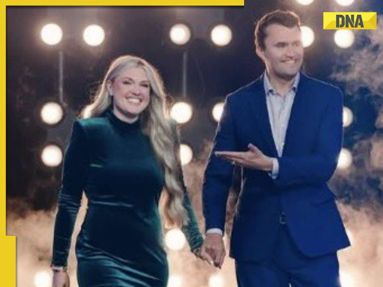 Erika Kirk, widow of Charlie Kirk, named new CEO of Turning Point USA