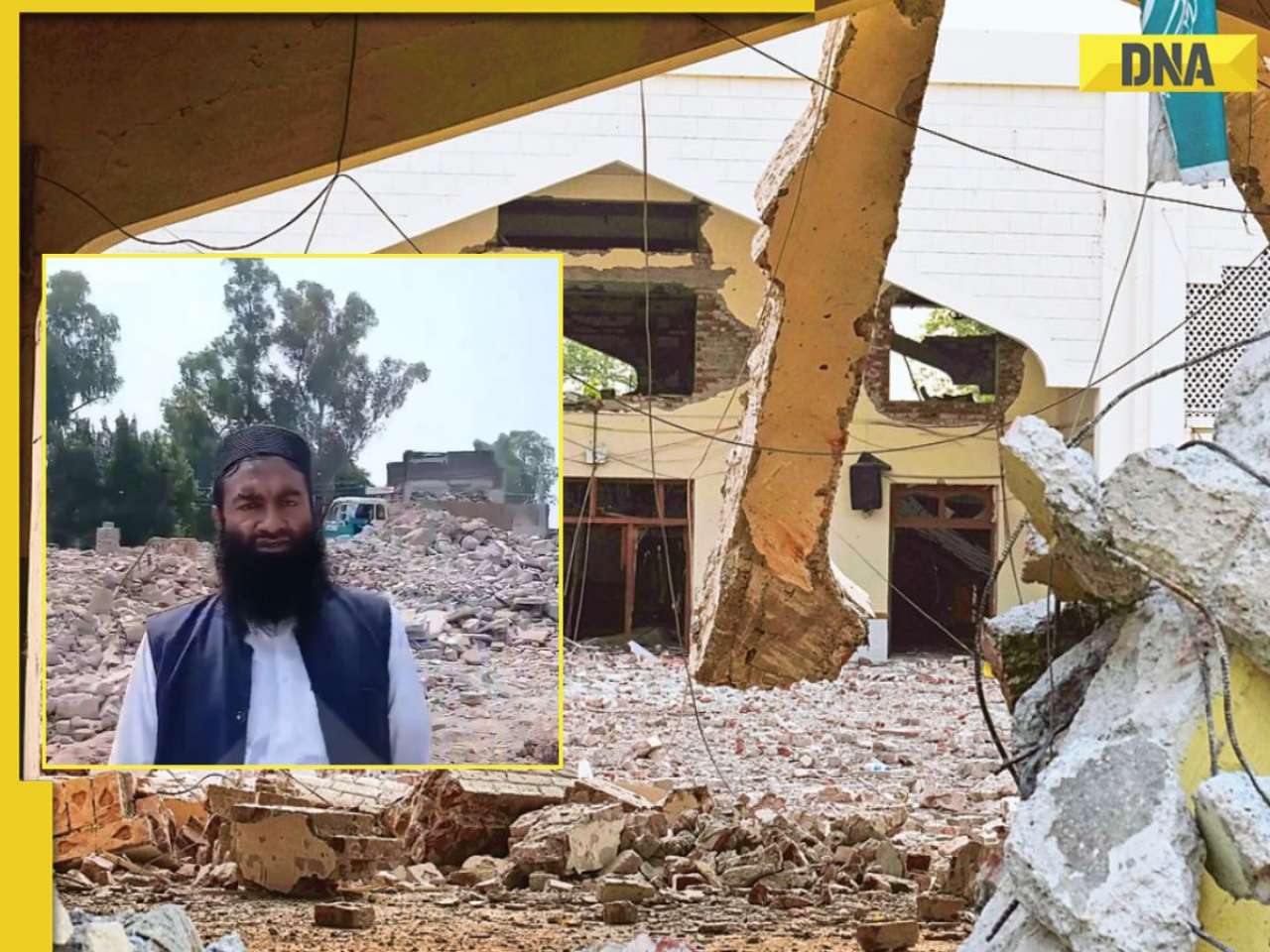 Operation Sindoor: LeT CONFIRMS destruction of Muridke terror camp ...