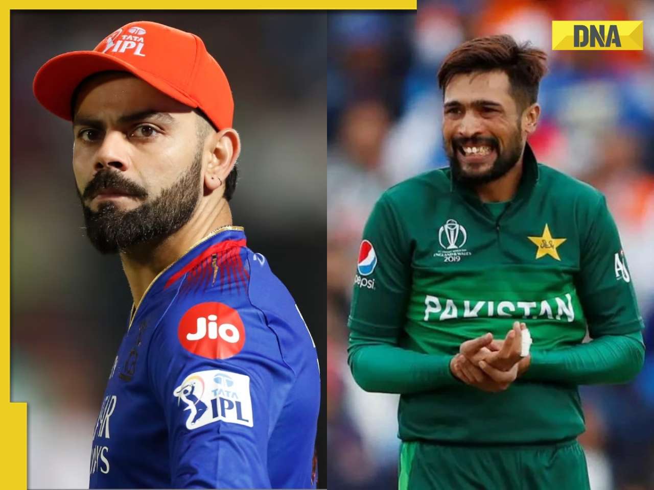 Amid India-Pakistan handshake row, former Pak pacer Mohammad Amir's ...